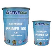 Праймер двухкомпонентный на эпоксидной основе ACTIVECOAT PRIMER 100 / ...